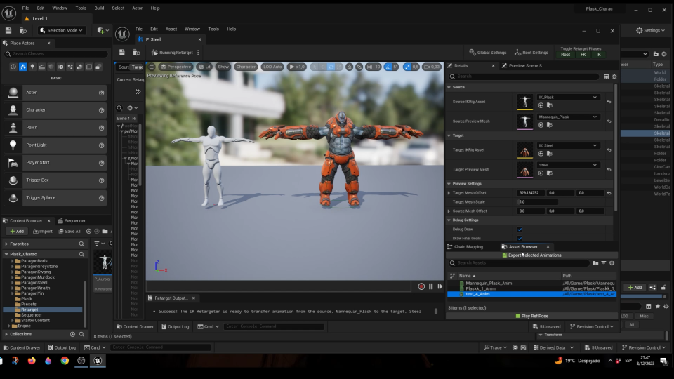 Plask Motion: AI-powered Mocap Animation Tool